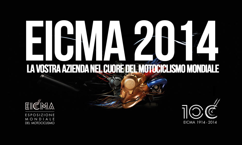 Eicma 2014 | ID Shooter